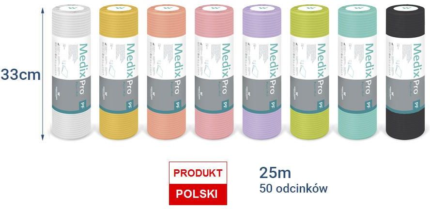 5+1 Podkład medyczny MEDIX PRO 33 - ceny i opinie - Ceneo.pl
