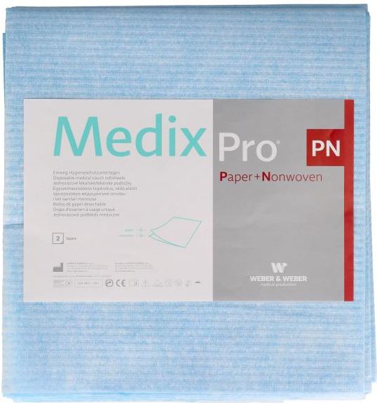 Drobne akcesoria medyczne Prześcieradła medyczne Medix Pro PN (150 cm x 210 cm) - Ceny i opinie ...