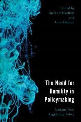 The Need for Humility in Policymaking - Literatura obcojęzyczna - Ceny ...