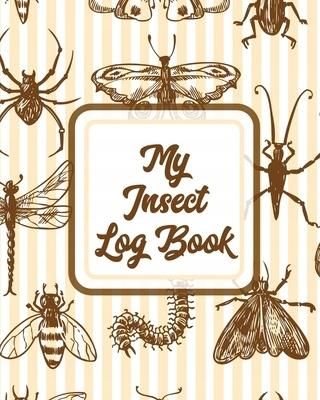 My Insect Log Book - Literatura obcojęzyczna - Ceny i opinie - Ceneo.pl