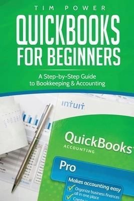 QuickBooks for Beginners - Literatura obcojęzyczna - Ceny i opinie ...