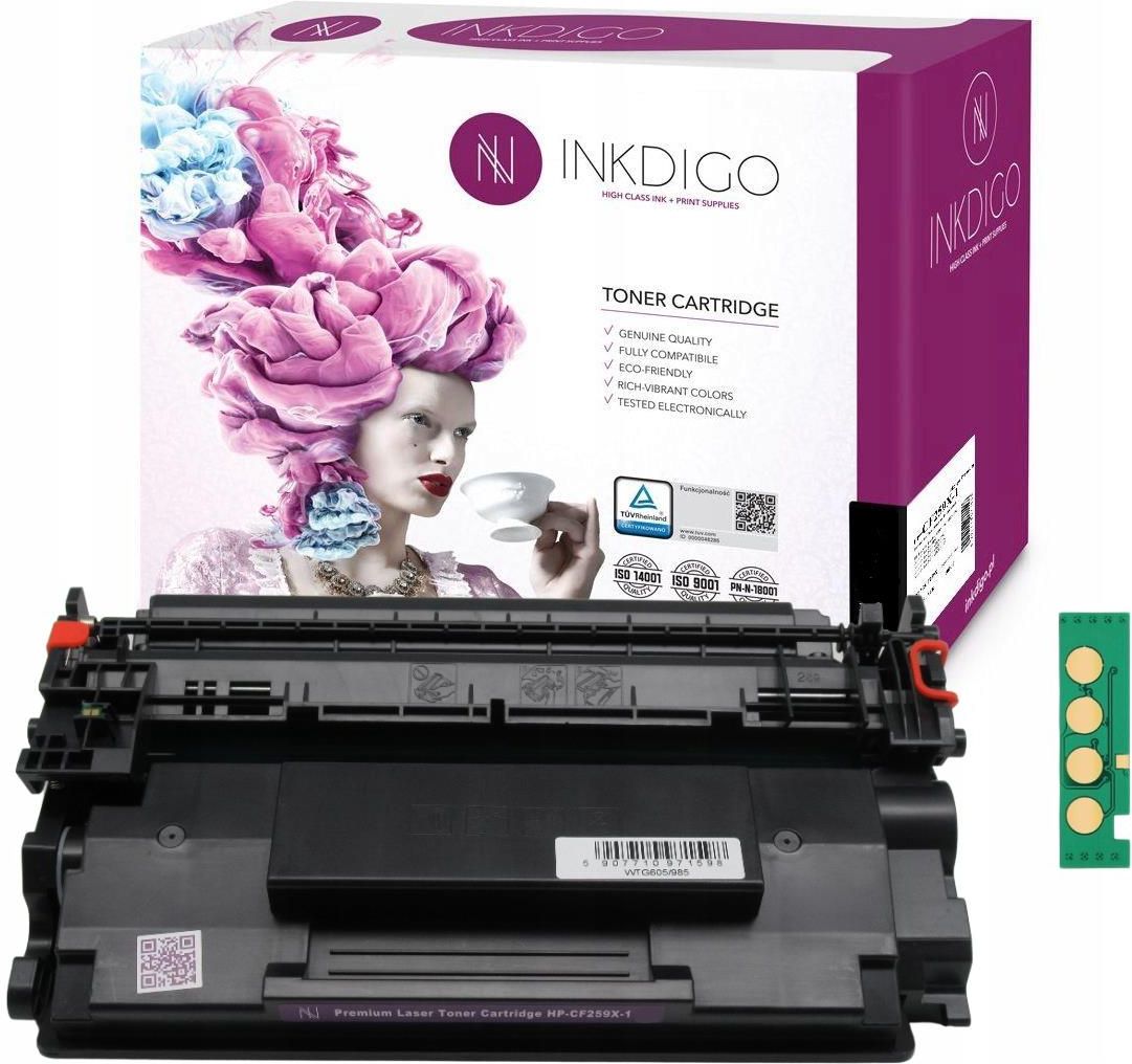 INKDIGO TONER DO DRUKARKI CANON I-SENSYS MF440 MF443DW JW ...