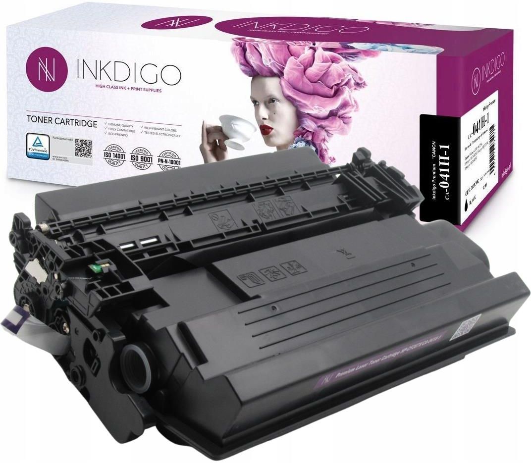 INKDIGO TONER DO CANON CRG-041H I-SENSYS MF525X LBP312X ...