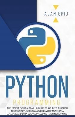 Python Programming - Literatura obcojęzyczna - Ceny i opinie - Ceneo.pl