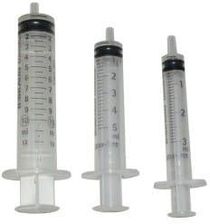 Strzykawka 3 częściowa 10 ml LL a'100 / OMNIFIX - ceny i opinie - Ceneo.pl