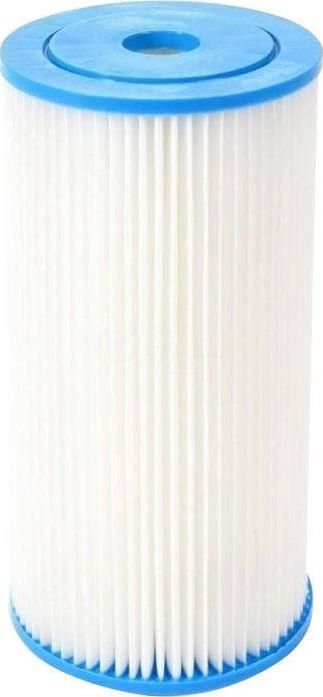 Blue Water WC1020B Filtr harmonijkowy wielokrotnego użytku 20μ - Opinie i ceny na Ceneo.pl