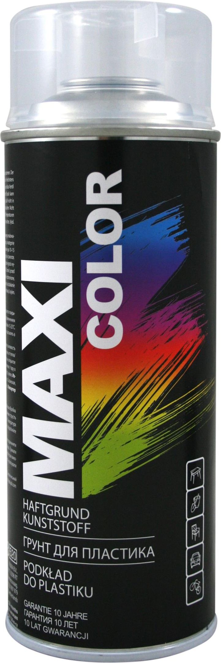 MOTIP MAXICOLOR PODKLAD DO PLASTIKU - Opinie i ceny na Ceneo.pl