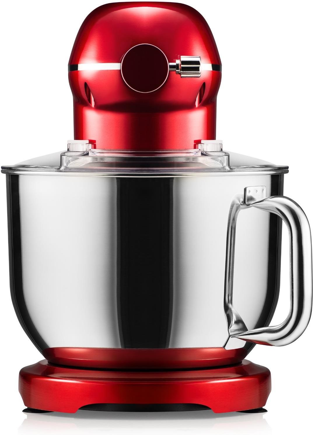 Robot kuchenny Robot Kuchenny Mozano Kitchen Pro 2800 W Czerwony, 6 ...