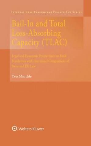 Bail-In and Total Loss-Absorbing Capacity Tlac: - Literatura ...