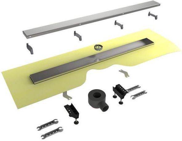 Zestaw odpływowy Easy Drain Basic 110Cm Stal BD110Z50 - Opinie i ceny ...