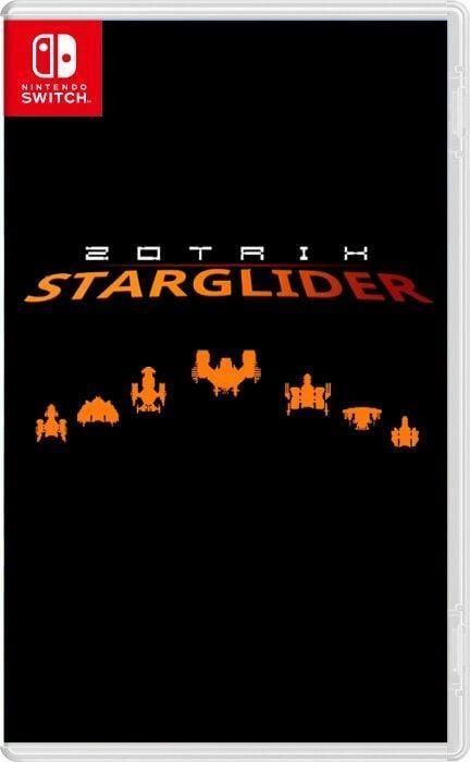 Zotrix Starglider (Gra NS Digital) - Ceny i opinie - Ceneo.pl