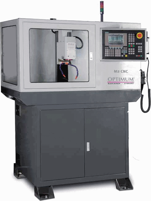 Optimum M2 CNC 3500120 - Opinie i ceny na Ceneo.pl