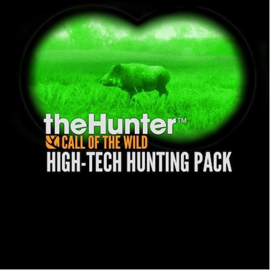 TheHunter Call of the Wild - High-Tech Hunting Pack (Digital) od 5,84 ...