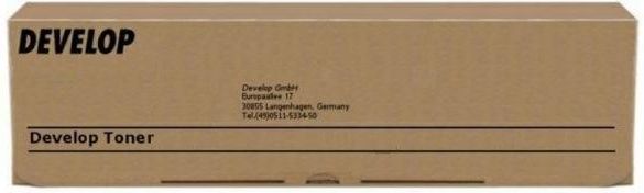 Develop Toner Cyan Tn-626C, Tn626C, Acv14D0 (TN626C) - Opinie i ceny na ...