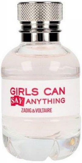 Zadig & Voltaire Perfumy Damskie Girls Can Say Anything Woda ...