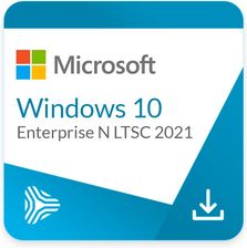 Microsoft Windows Windows 10 Enterprise N LTSC 2021 Upgrade Corporate ...