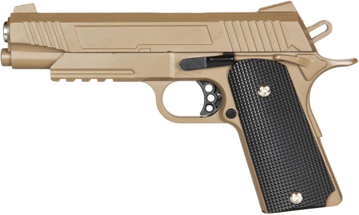 Pistolet ASG Galaxy G38 - tan (GLX-03-031940) G - Ceny i opinie - Ceneo.pl