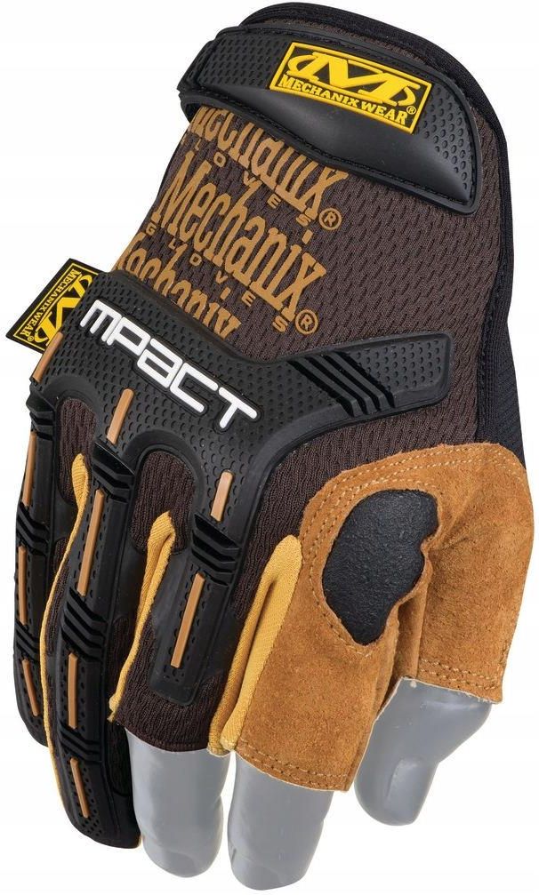 Rękawice Mechanix DuraHide MPact Framer TAN - Ceny i opinie - Ceneo.pl