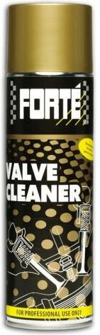 Forte Valve Cleaner - czyści dolot w silniku benzynowym - Opinie i ceny ...