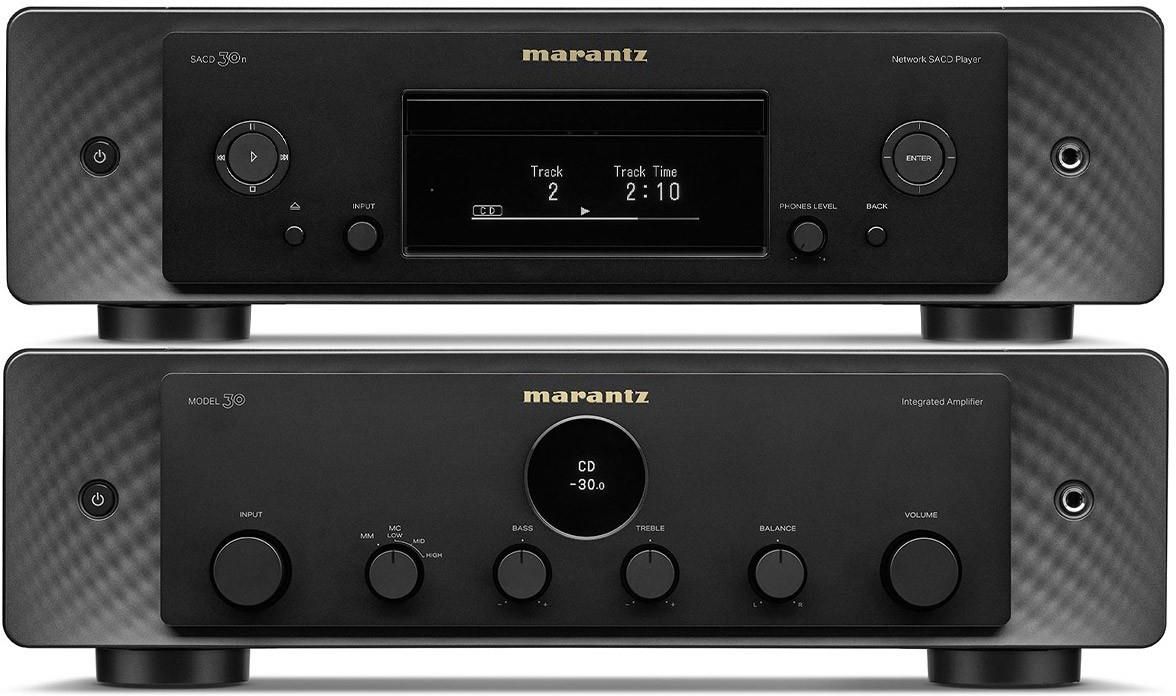 Marantz Zestaw Stereo: Model 30 I Sacd 30N, 61E2Edc8D79E2 - Opinie i ...