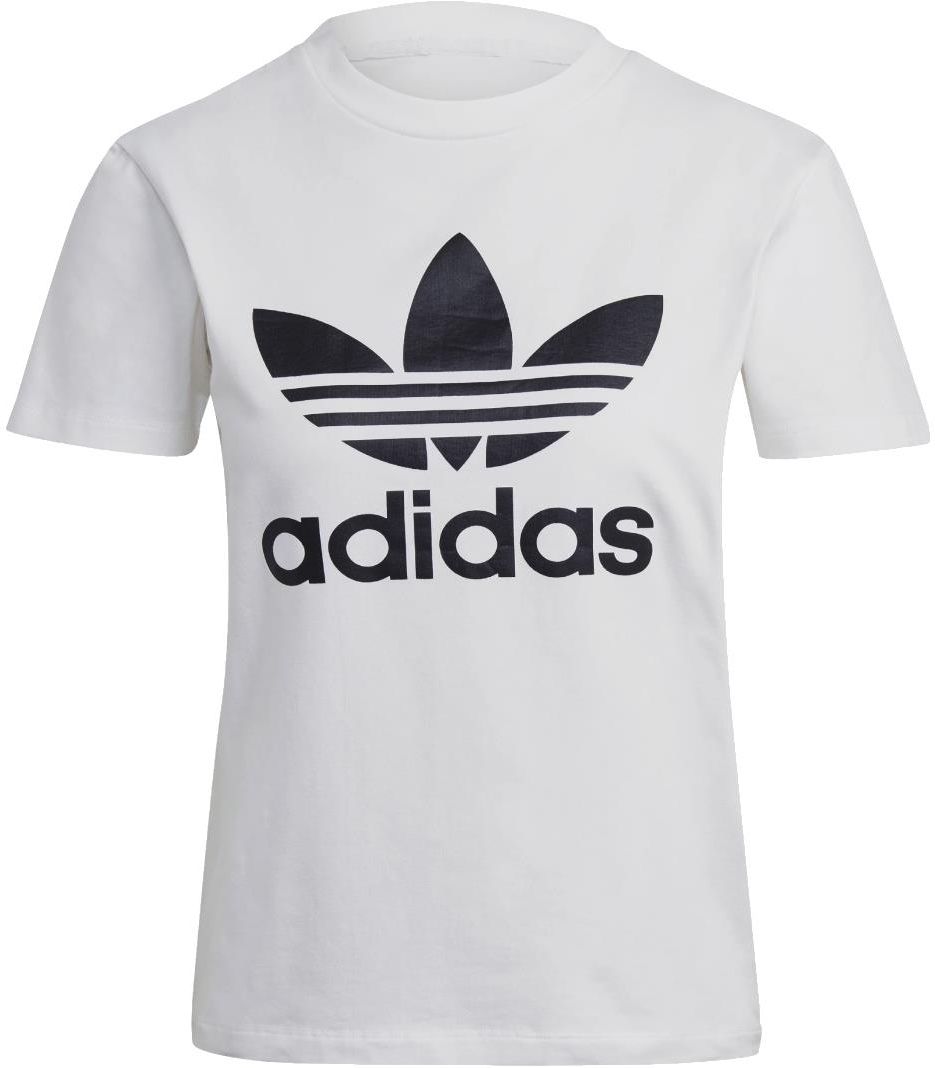 T-shirt, koszulka damska adidas Adicolor Classics Trefoil Tee GN2899 ...