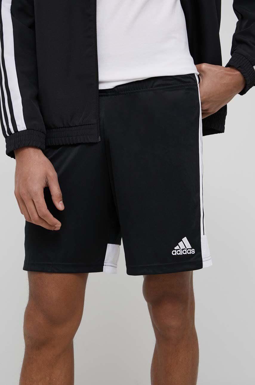 Adidas Performance szorty treningowe męskie kolor czarny - Ceny i ...