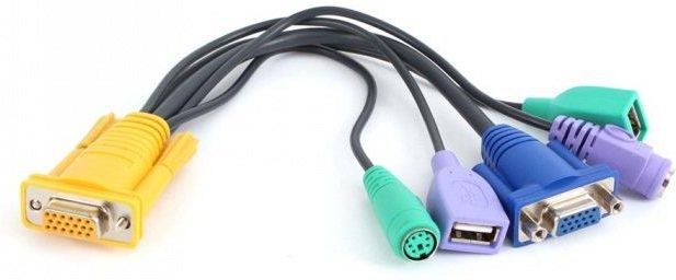 Kontroler ATEN Console Cable LIN5-27X6-U21G - Opinie i ceny na Ceneo.pl