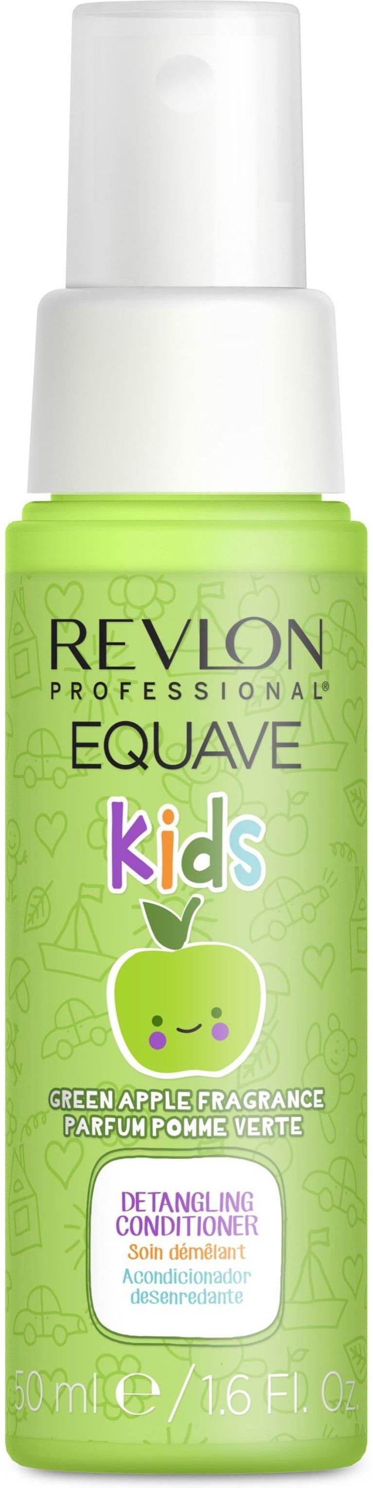 Equave Kids Odżywka Dla Dzieci Ułatwiająca Rozczesywanie 50Ml I Revlon ...