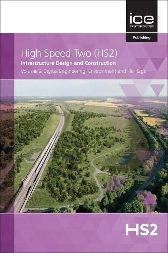High Speed Two (HS2): Infrastructure Design and Co - Literatura ...