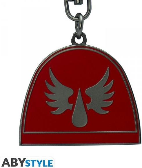 Abysse Warhammer 40K - Keychain Blood Angels X4 - Ceny i opinie - Ceneo.pl