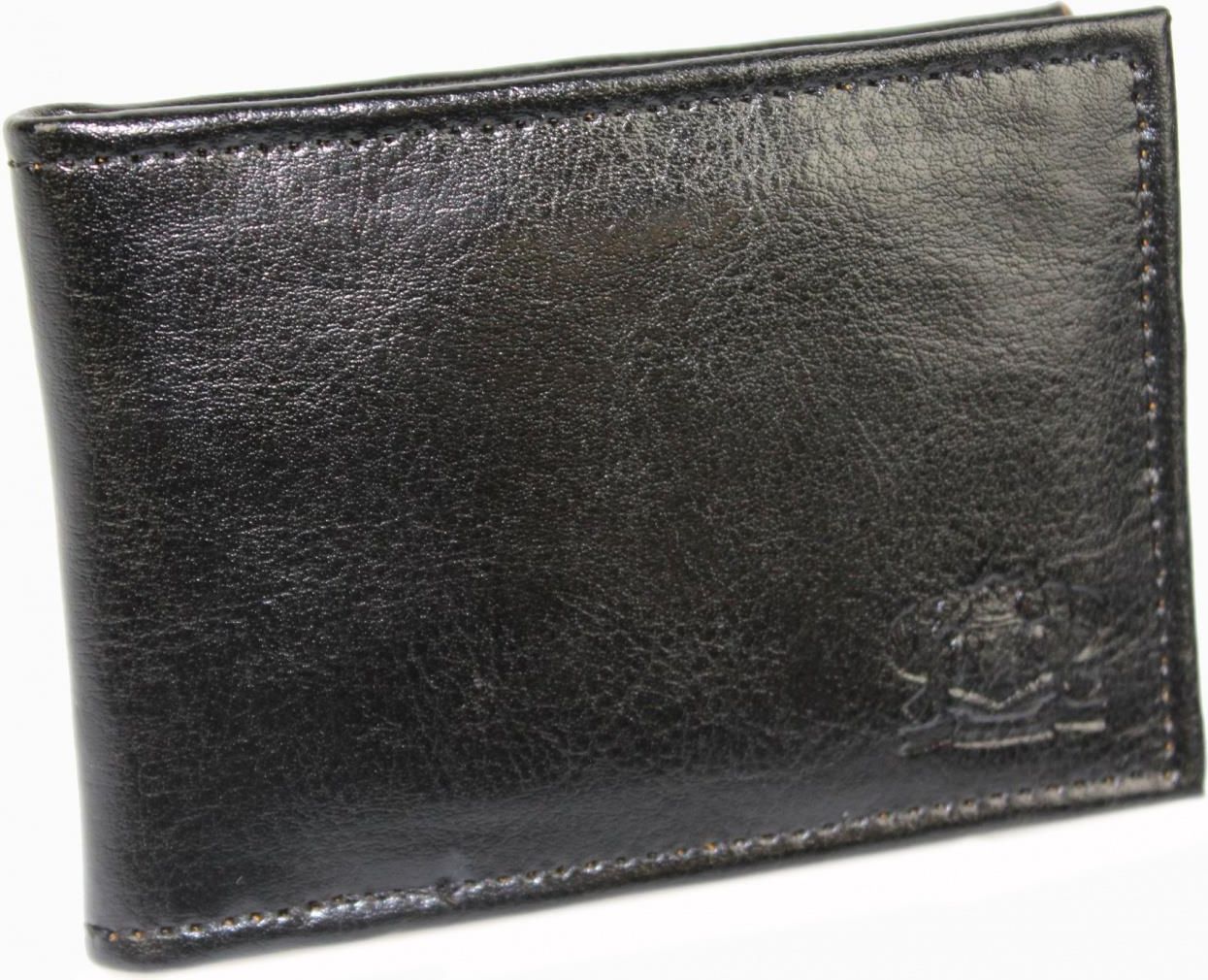 Etui Na Dokumenty Wizytownik Skóra Naturalna CRIS-POL (PL) Poziome RFID ...