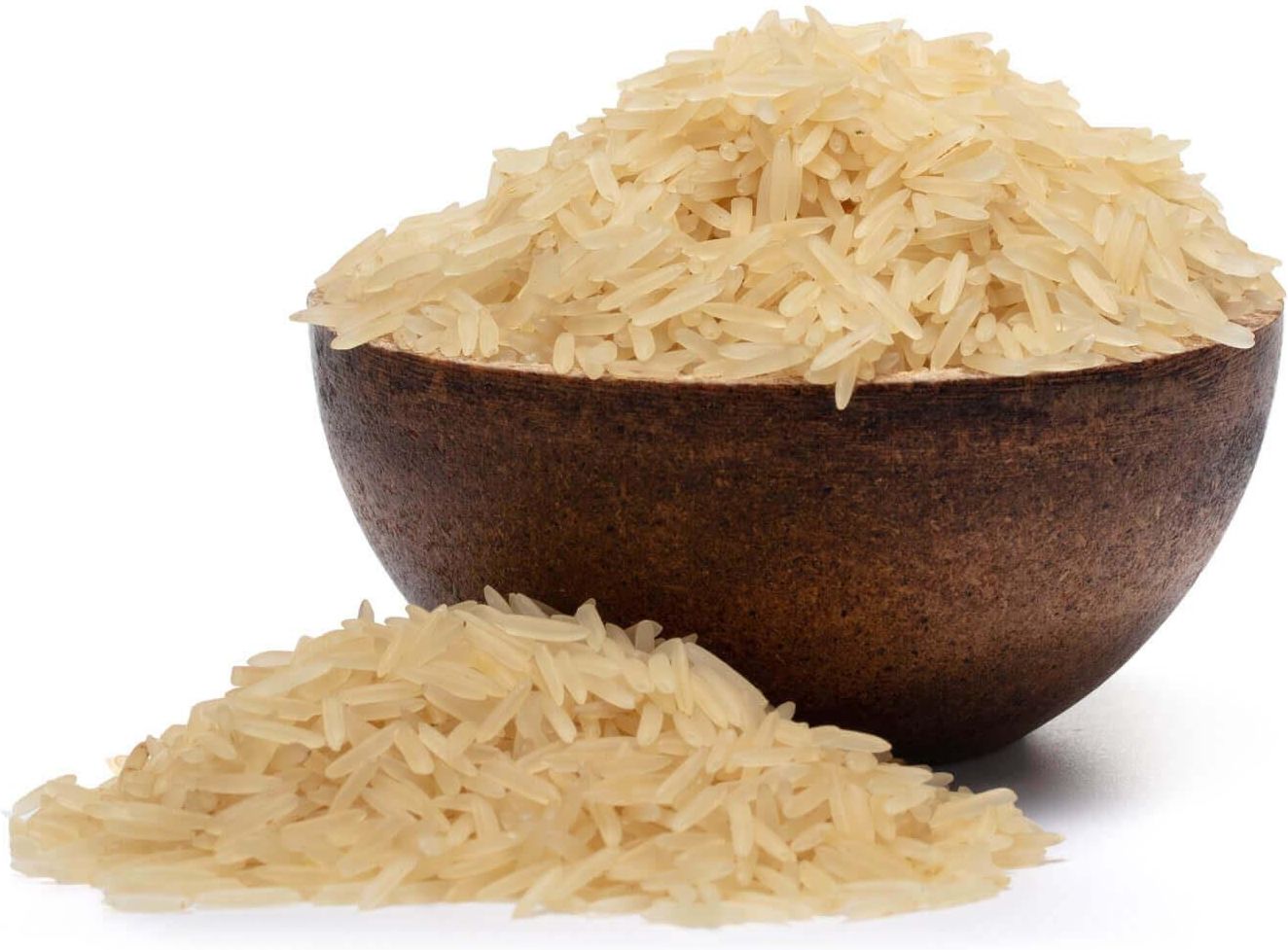Grizly Ryż Basmati Parboiled 1Kg - Ceny i opinie - Ceneo.pl