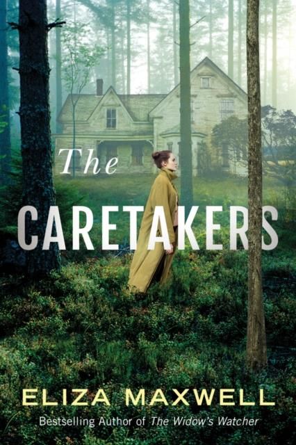 The Caretakers Eliza Maxwell - Literatura obcojęzyczna - Ceny i opinie ...