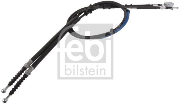 Febi Bilstein Linka Hamulca Postojowego 109094 - Opinie i ceny na Ceneo.pl