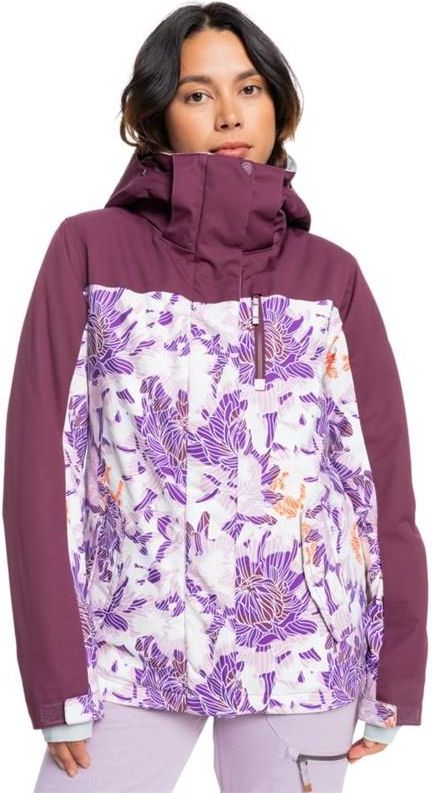 Roxy Jetty Block Jk Bright White Lovely Day Wbb1 - Ceny i opinie - Ceneo.pl