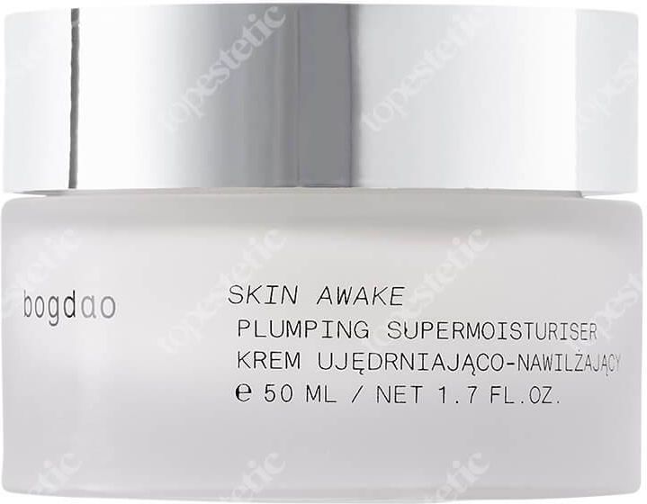 Krem Bogna Skin Moisturizing Cream Skin Awake właściwościach ...