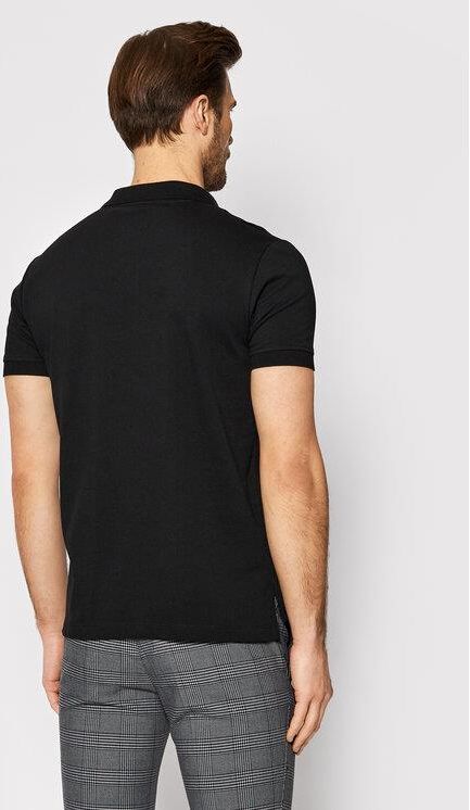 Geox Polo Sustainable M2510B T2649 F9000 Czarny Regular Fit - Ceny i ...