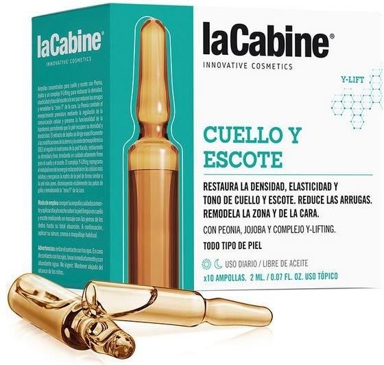Serum do twarzy Lacabine Ampułki 10X2Ml - Opinie i ceny na Ceneo.pl