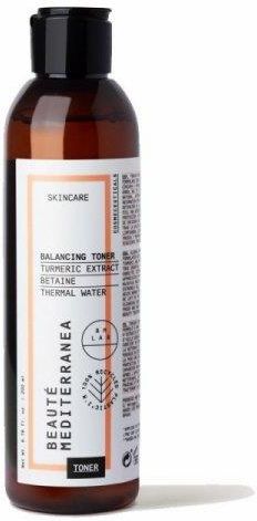 Tonik do twarzy Beauté Mediterranea Tonik Do Twarzy Nawilżający Kurkuma ...