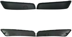 Polcar Listwa Zderzaka Przód Lewa Prawa Renault Scenic Jm 08.06 05.09 ...