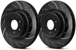 Ebc Gd7509 Tarcze Hamulcowe Sportowe Nacinane I Nawiercane Seria Gd ...