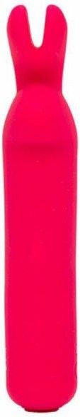 Wibrator - Happy Rabbit Rechargeable Vibrating Bullet Pink - Ceneo.pl