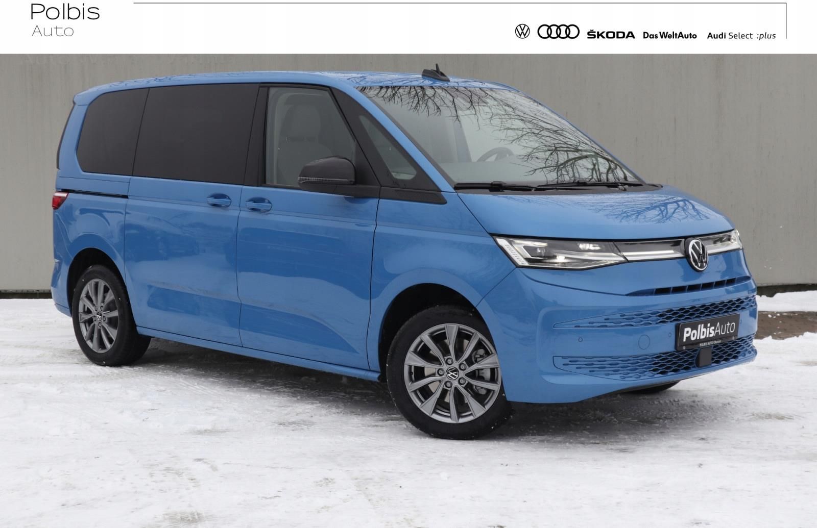 Volkswagen Multivan Life 2.0 TSI 204KM DSG - Opinie i ceny na Ceneo.pl