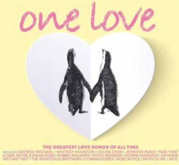 Płyta kompaktowa Various Artists One Love CD / Box Set - Ceny i opinie ...