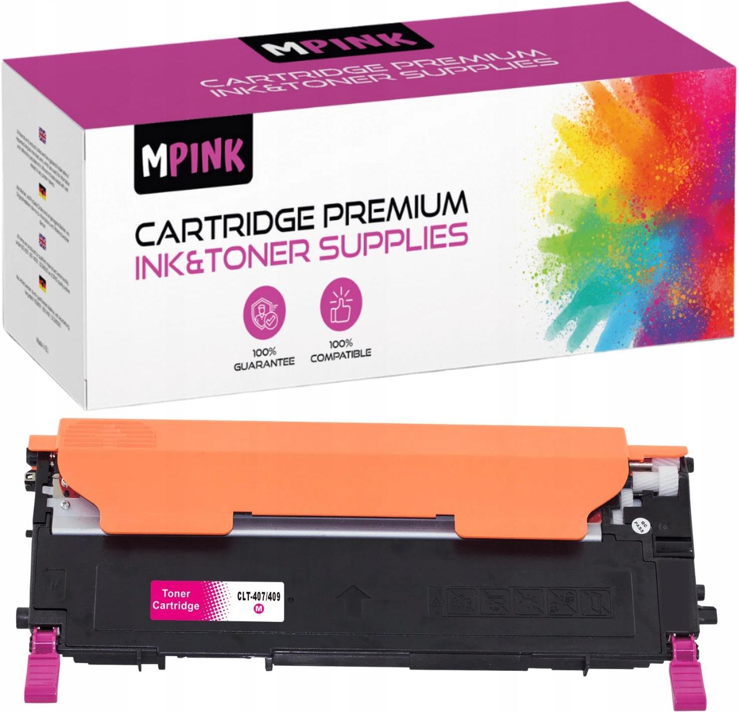 MPINK TONER DO SAMSUNG CLP-315 CLX-3170FN CLX-3175FN - Opinie i ceny na ...