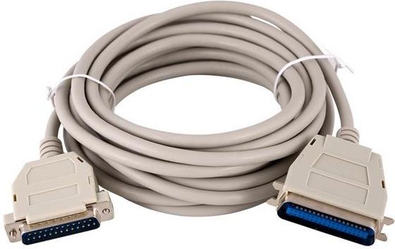 INNI PRODUCENCI KABEL DRUKARKI LPT 25P / CENTRONICS 2,5M (1714 ...