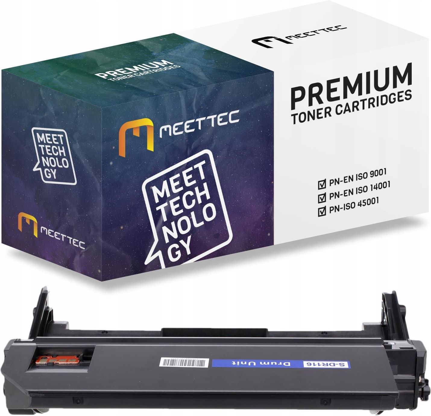 MEETTEC TONER DO SAMSUNG MLT-R116 M2885FW M2825 M2825ND - Opinie i ceny ...