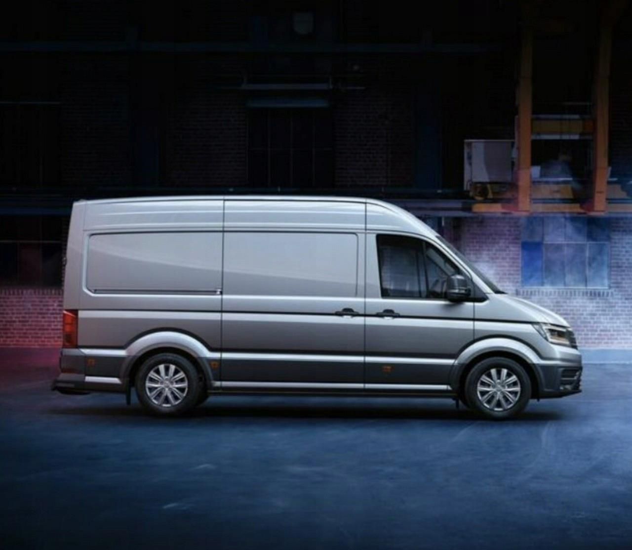 Volkswagen Crafter 35 L3H3 2.0TDI 140PS - Opinie i ceny na Ceneo.pl
