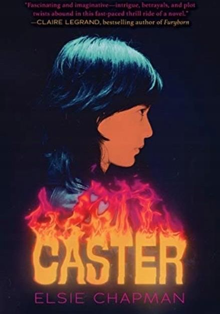 Caster Elsie Chapman - Literatura obcojęzyczna - Ceny i opinie - Ceneo.pl