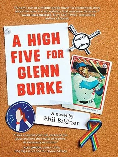 A High Five For Glenn Burke [książka] - Literatura obcojęzyczna - Ceny ...